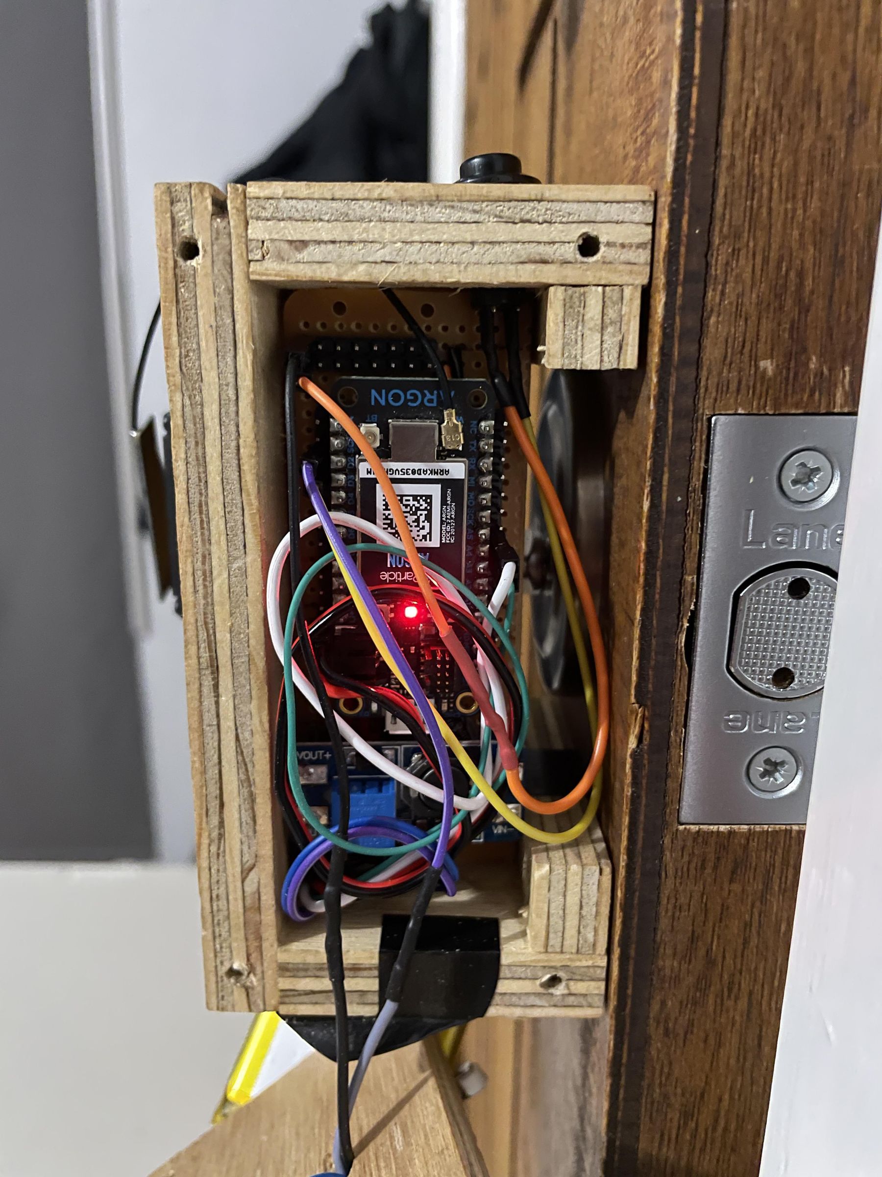 Smart Entry System : 3 Steps - Instructables