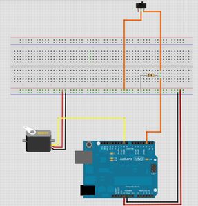 Arduino Most Useless Machine Ever Project : 6 Steps - Instructables