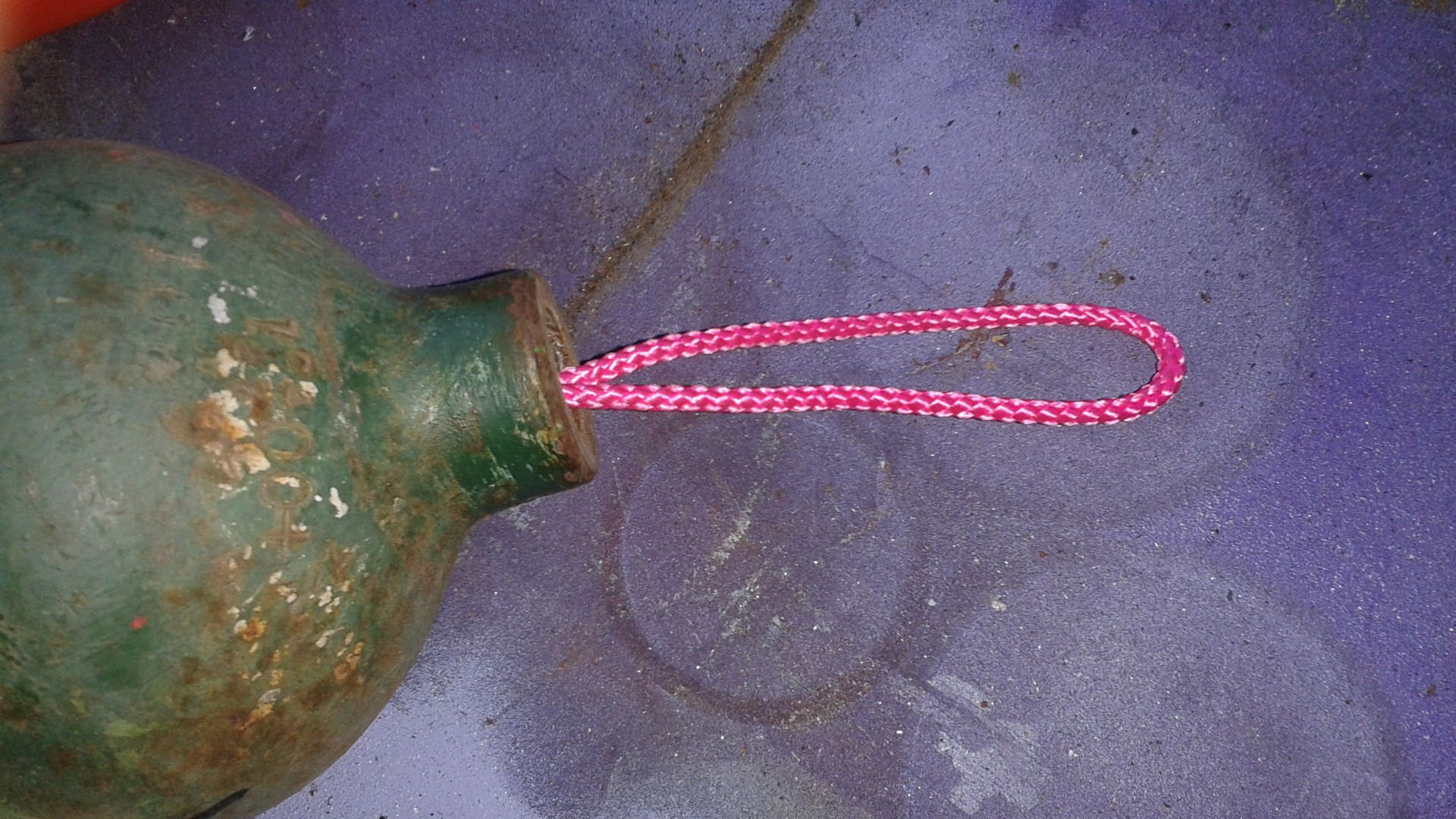 Make a Split Bell From an Old Oxygen Tank : 6 Steps (with Pictures ...