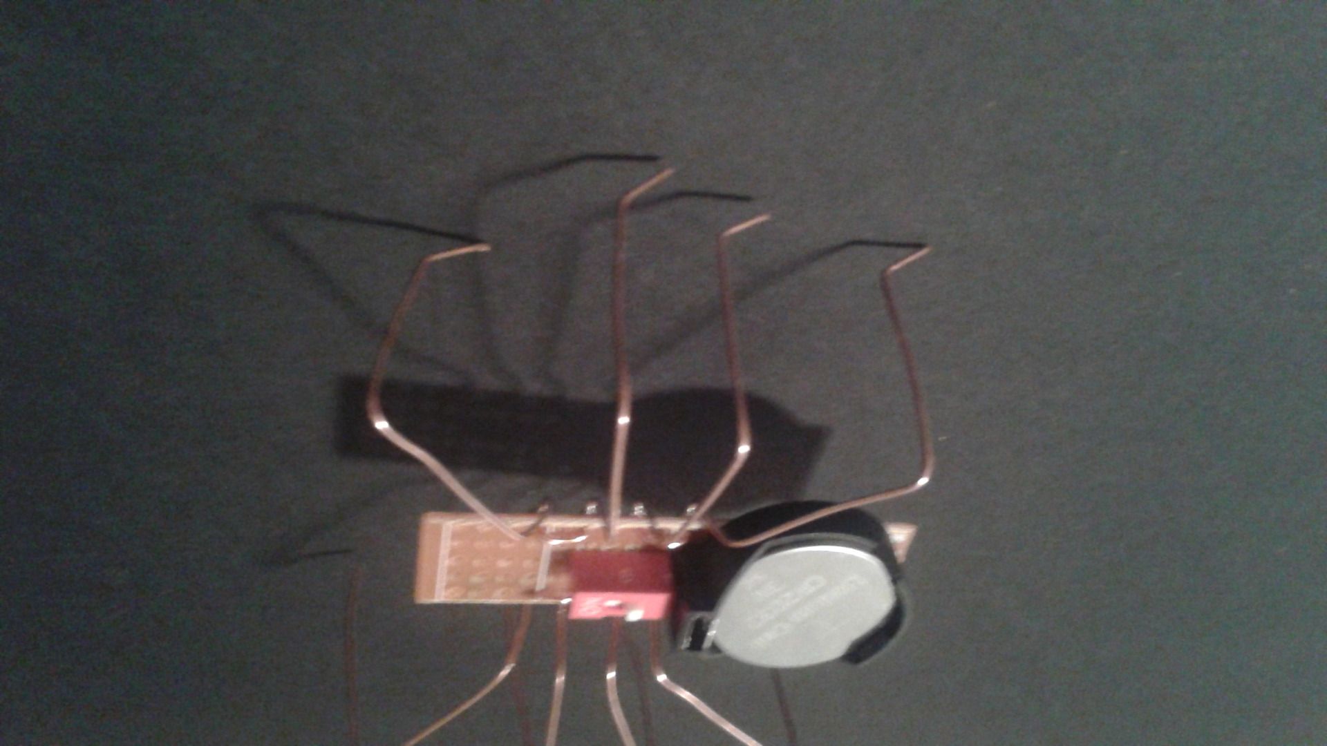 Jitterbugs! Vibrating Robotic Bugs : 6 Steps - Instructables