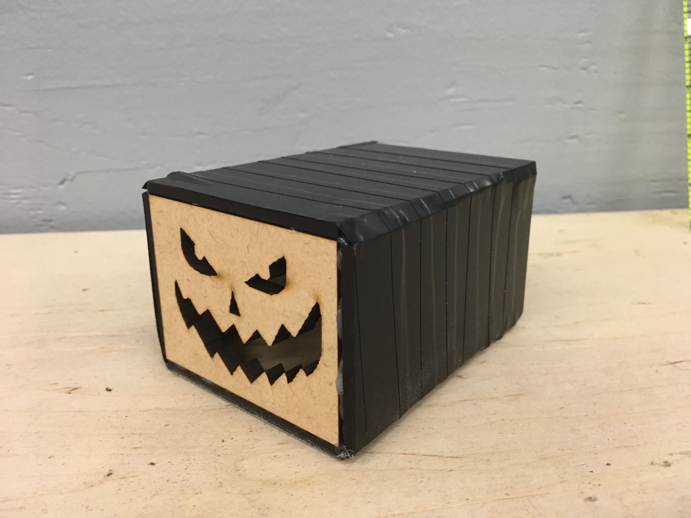Halloween Projection Lantern : 4 Steps (with Pictures) - Instructables