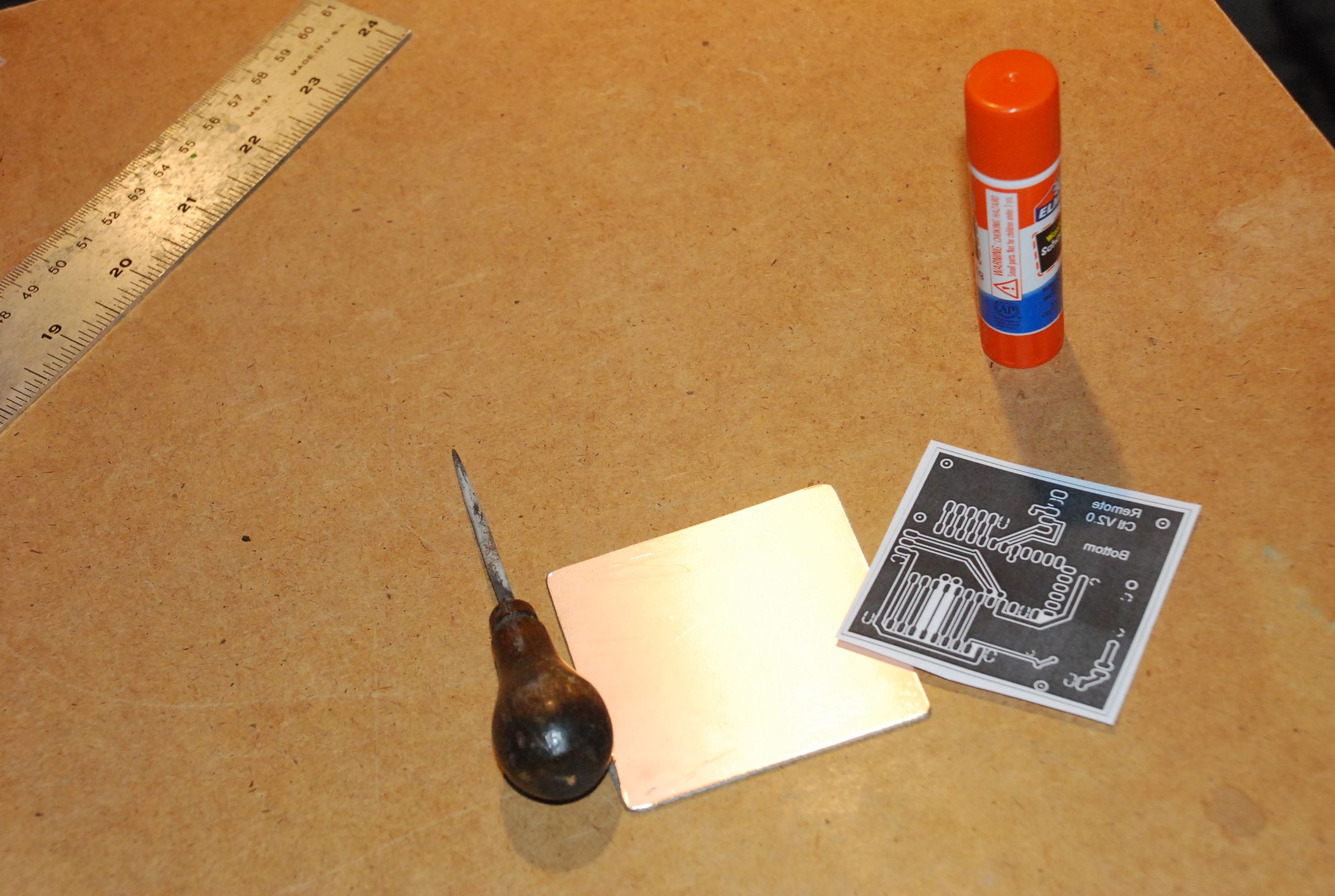 Printed Circut Boards - Complete Process : 14 Steps (with Pictures ...