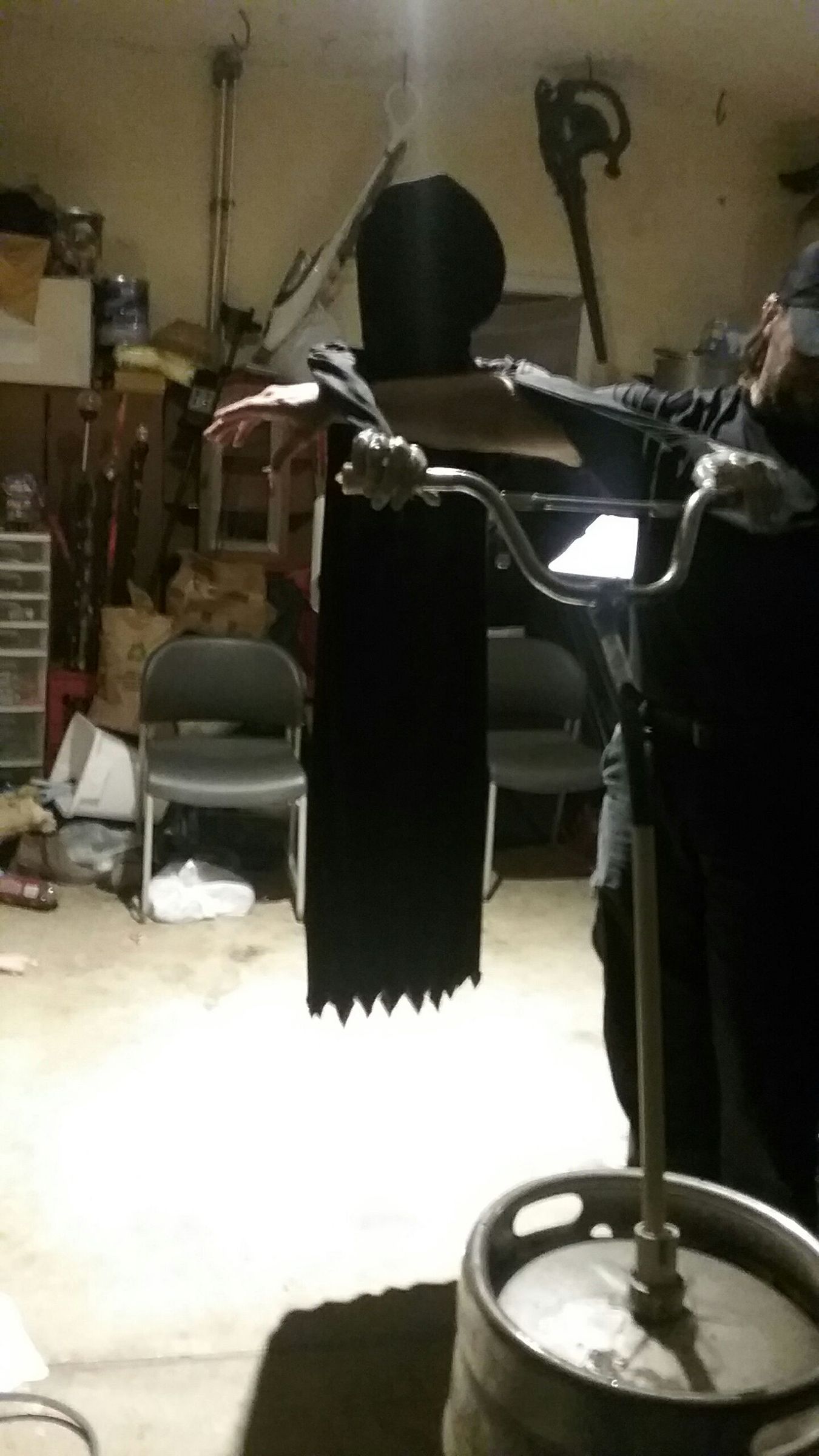 Ghostly Wind Catcher : 5 Steps (with Pictures) - Instructables