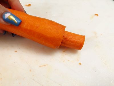 The Carrot Recorder : 7 Steps (with Pictures) - Instructables