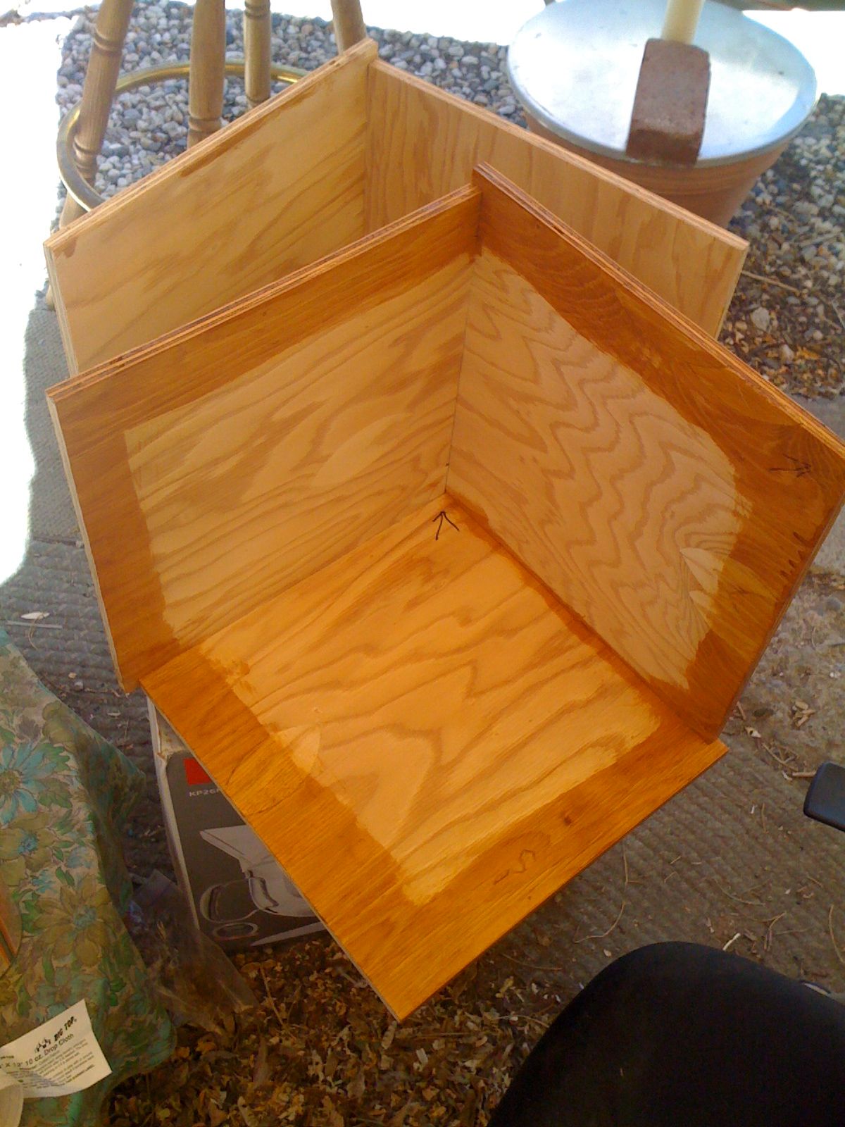 Build a Simple Solar Still : 10 Steps (with Pictures) - Instructables