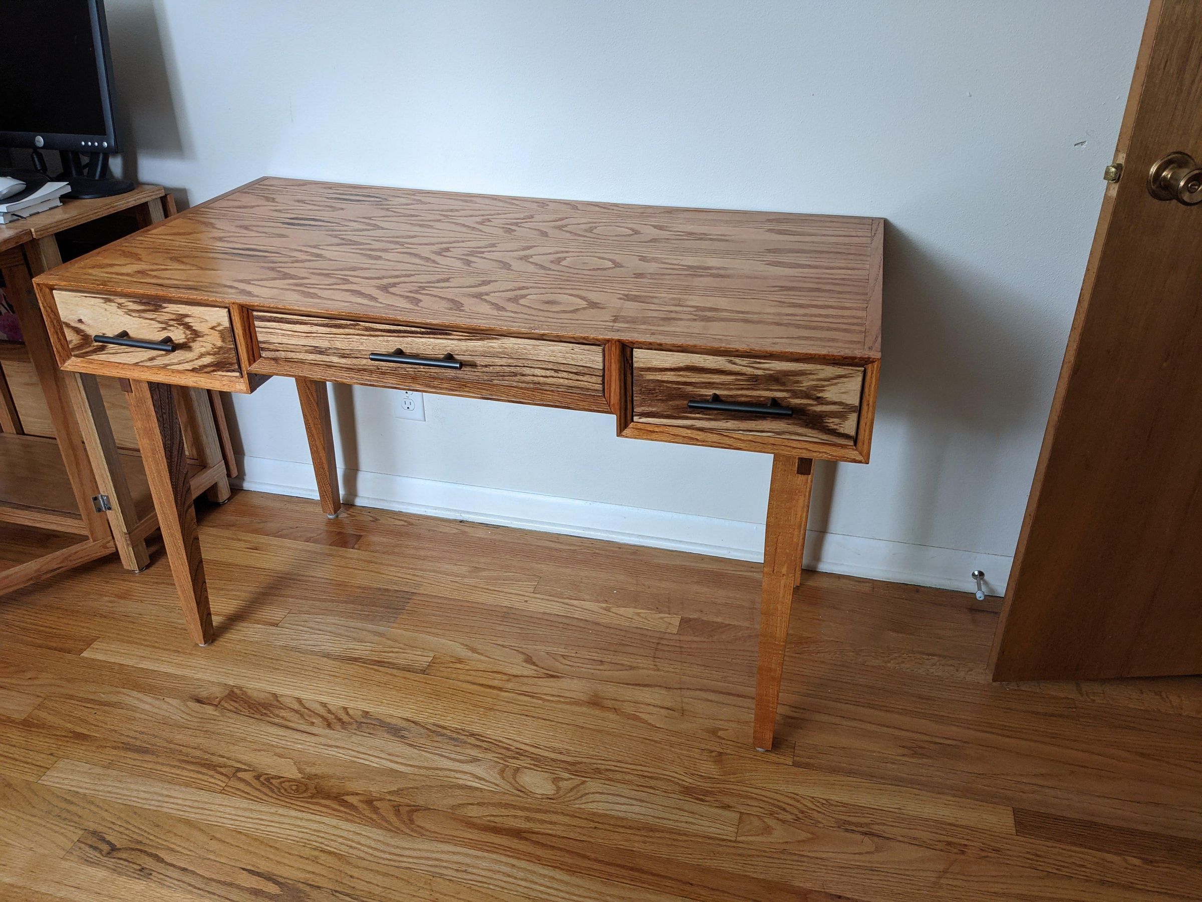 Mid-Century Executive Desk : 10 Steps (with Pictures) - Instructables