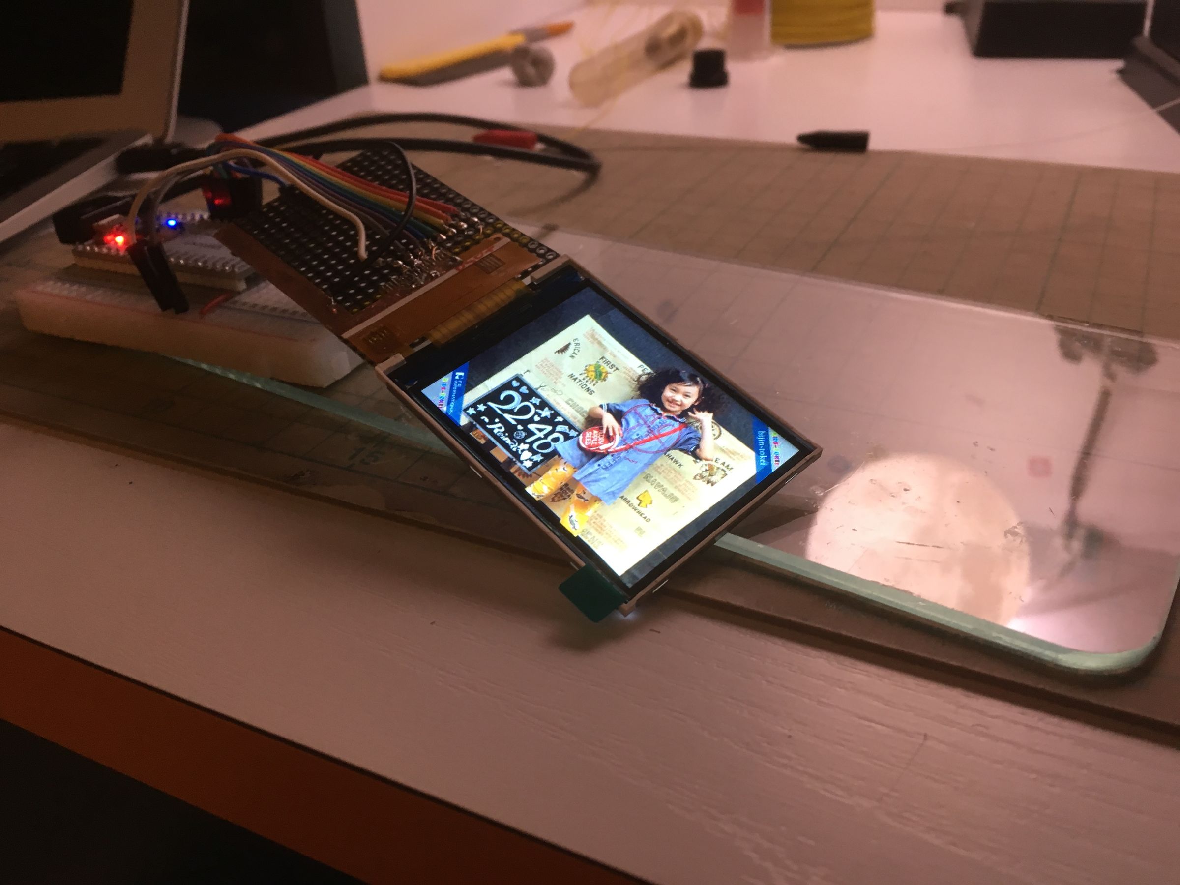 Select Color Display for ESP32 : 37 Steps - Instructables