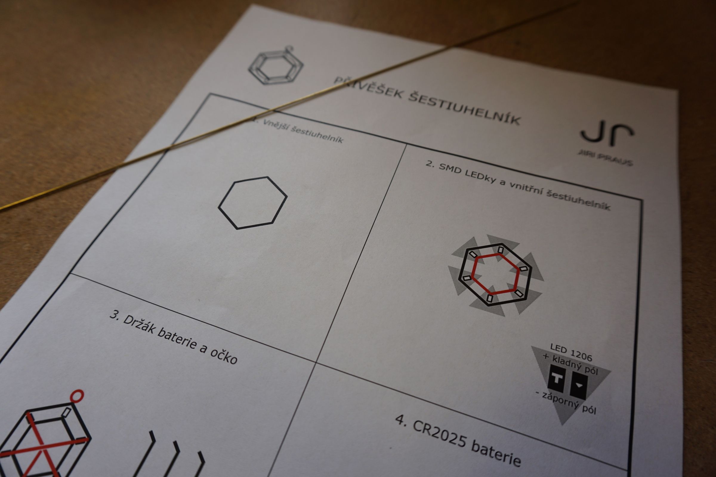 LED Jewelry : 9 Steps (with Pictures) - Instructables