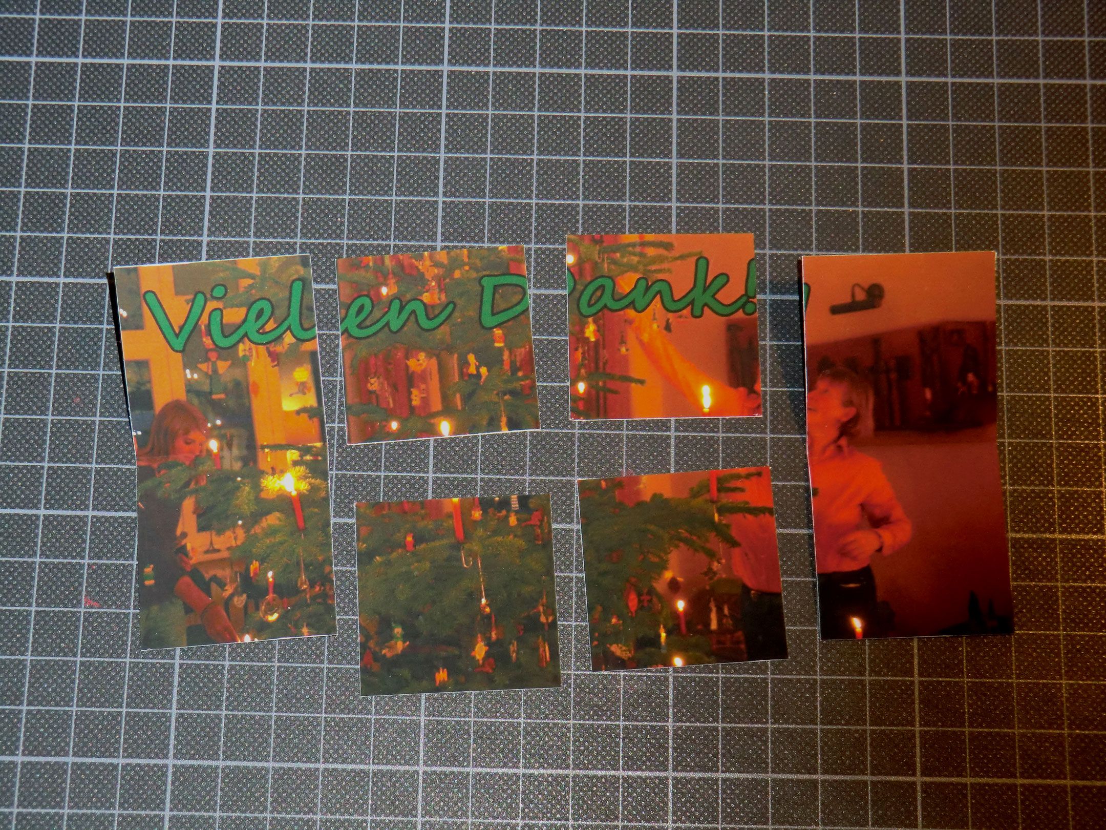 Magic Folding Photo Cube : 5 Steps (with Pictures) - Instructables