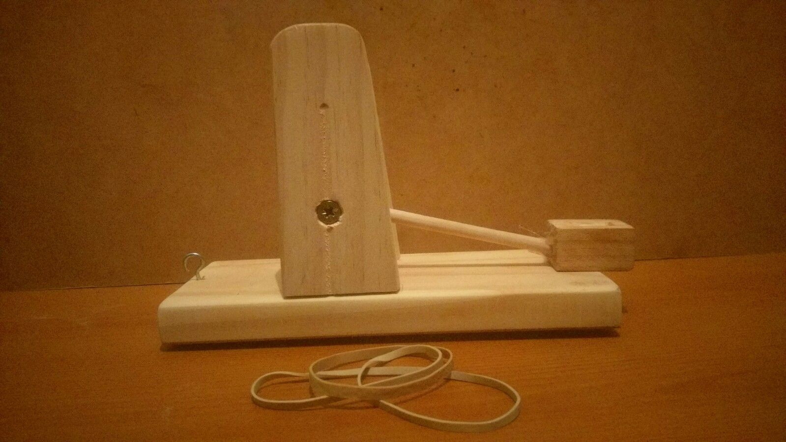 DIY Wooden Catapult : 6 Steps (with Pictures) - Instructables