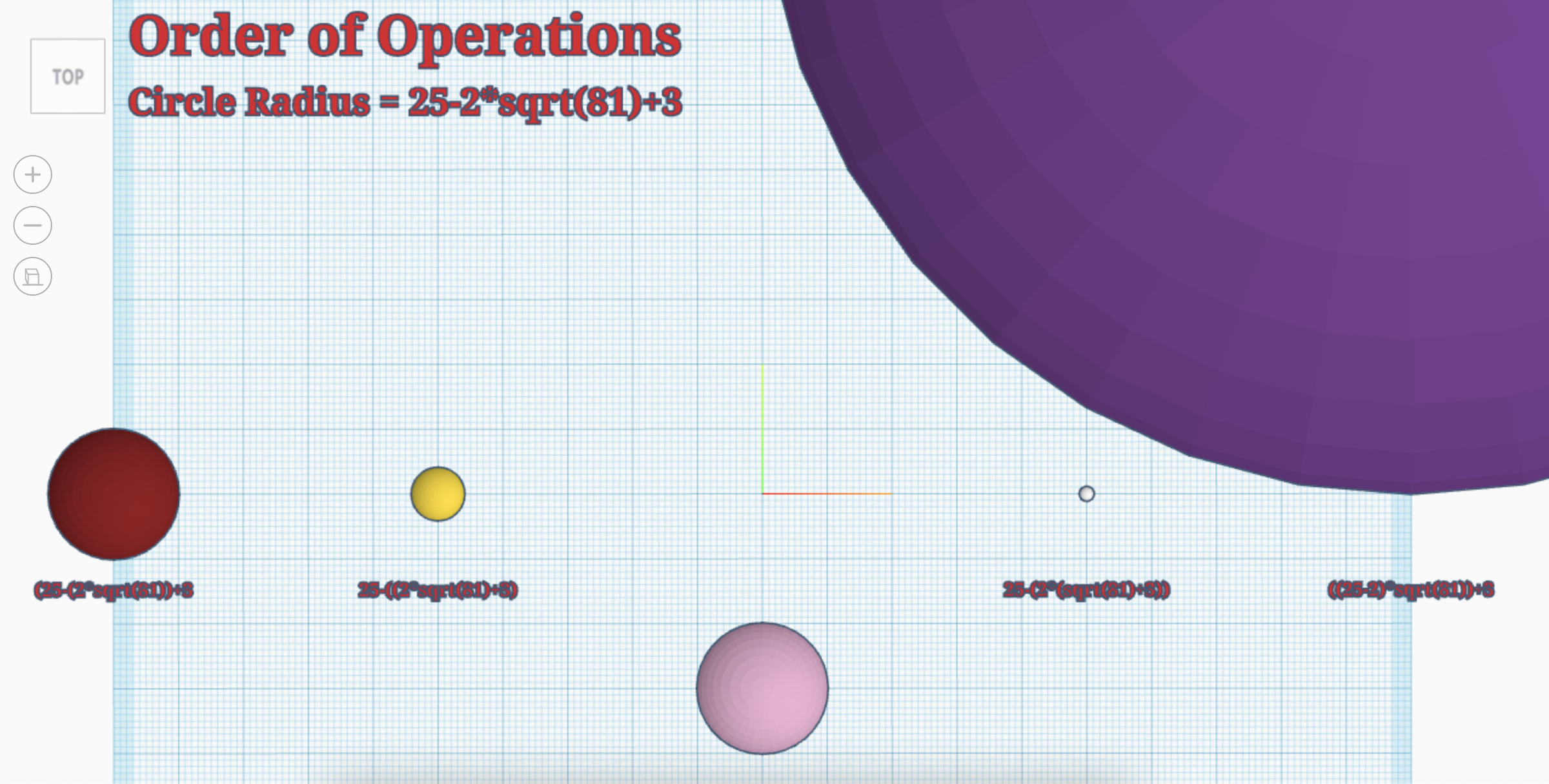 Scaling the Solar System With Tinkercad : 8 Steps (with Pictures ...