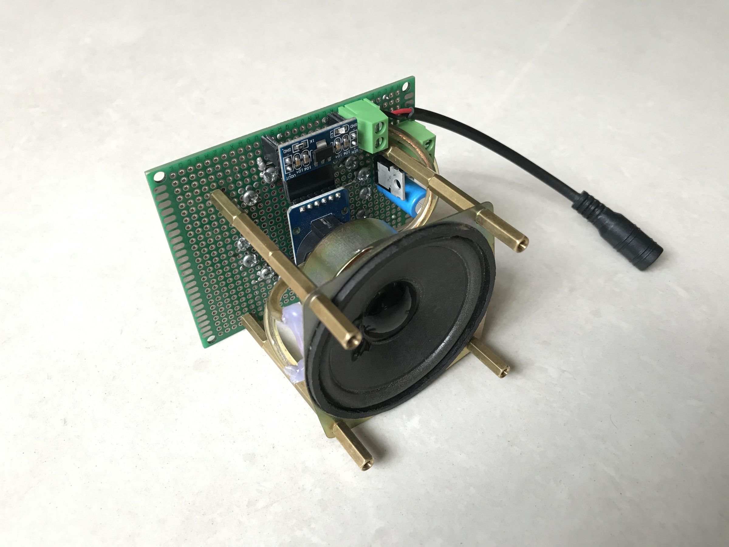 TALKING AND COUNTING CLOCK : 6 Steps (with Pictures) - Instructables