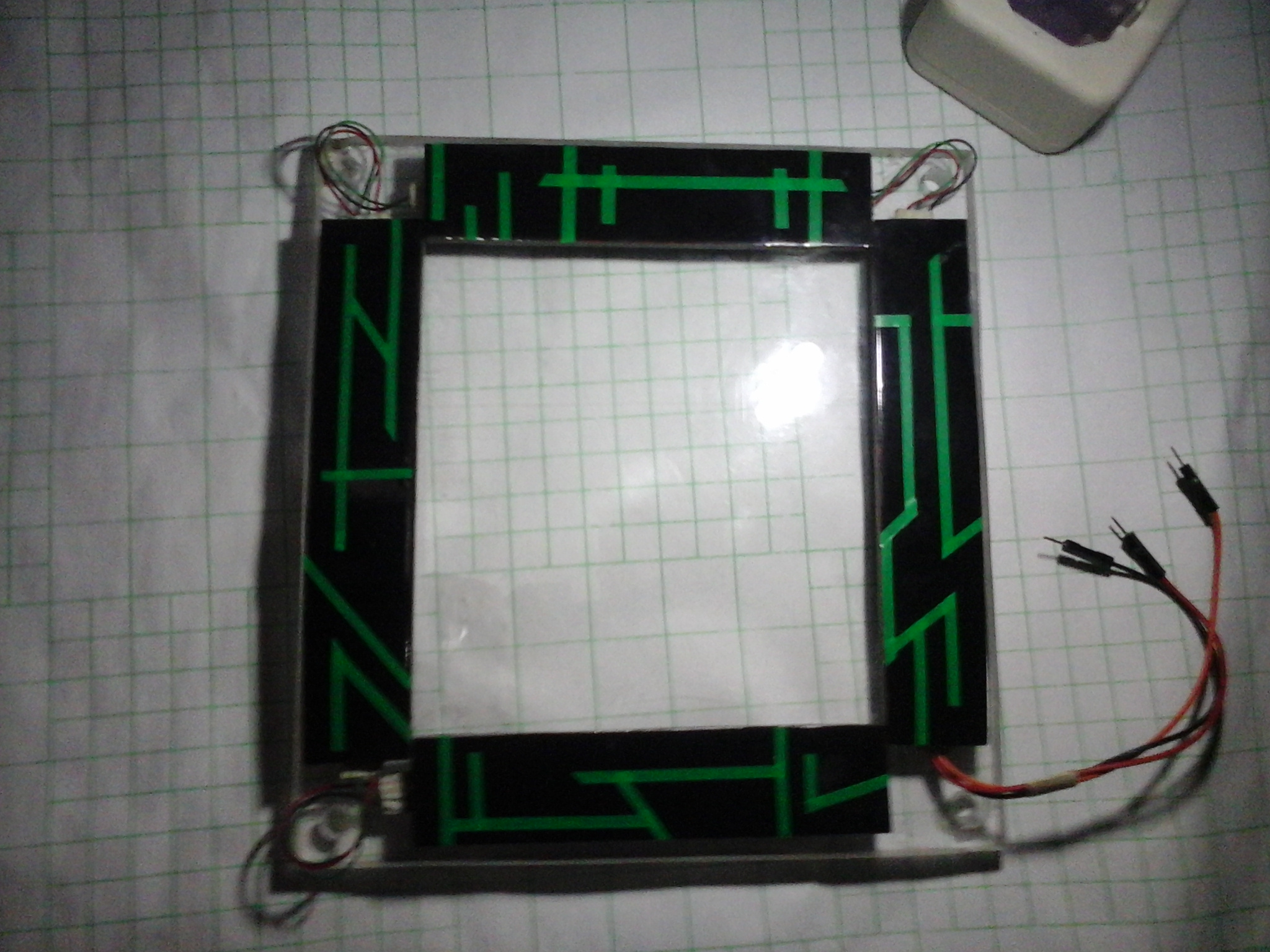 Controllable Led (Music Visualizer + IoT) : 7 Steps (with Pictures ...