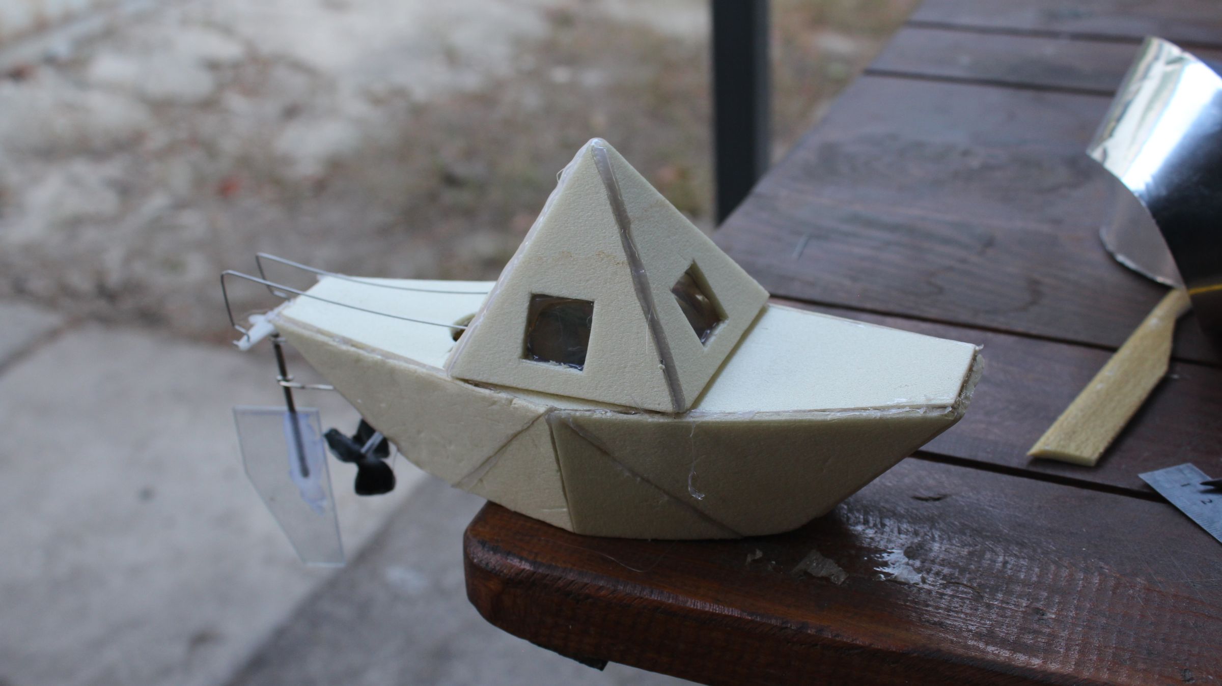 Arduino Boat on IR Remote : 7 Steps - Instructables