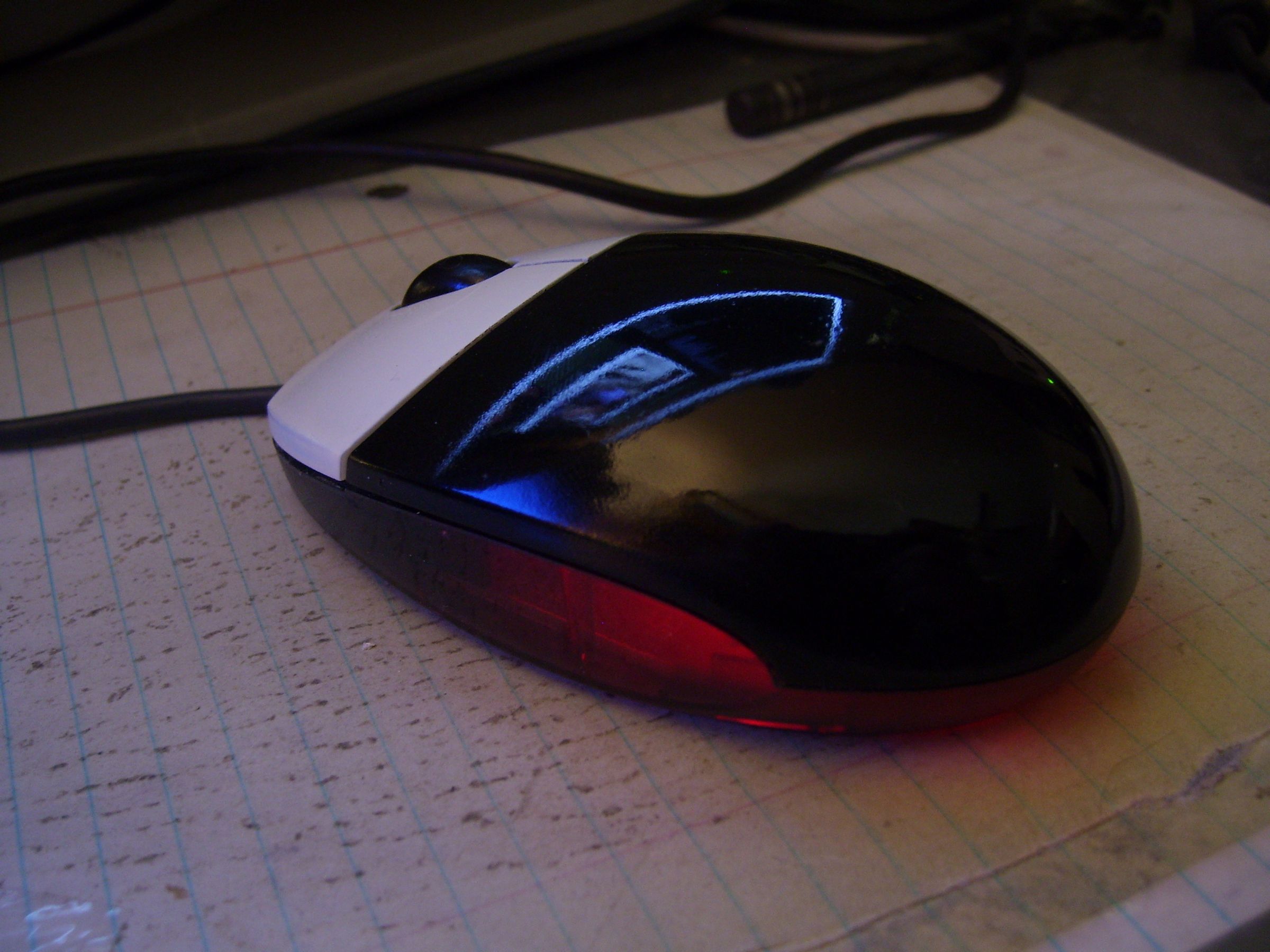 Black and White Keyboard and Mouse Combo - Instructables