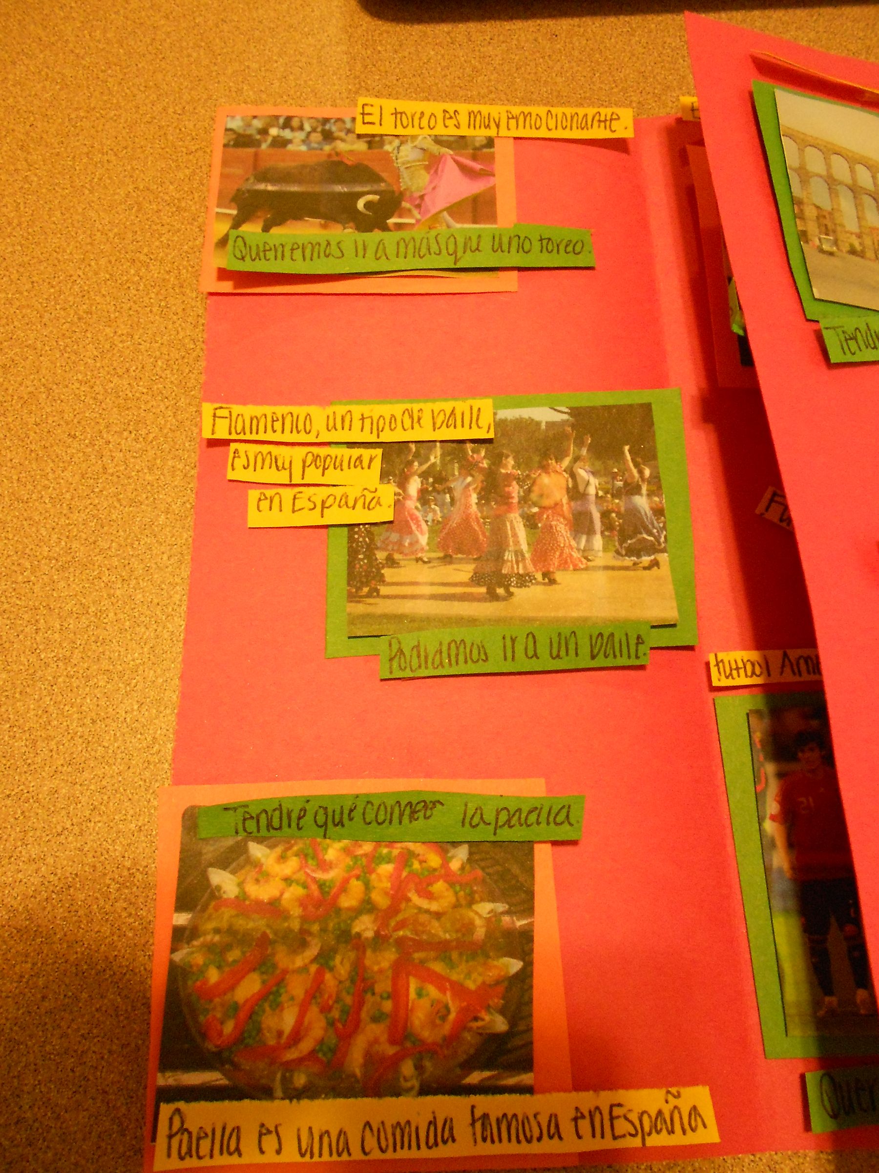 Travel Brochure in Spanish : 8 Steps - Instructables