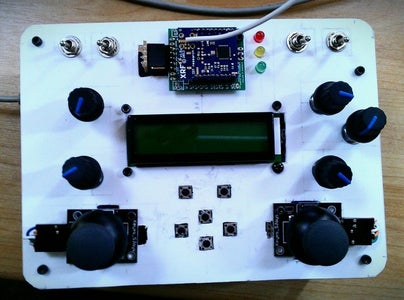 Build a Robotic Remote Controller : 4 Steps - Instructables