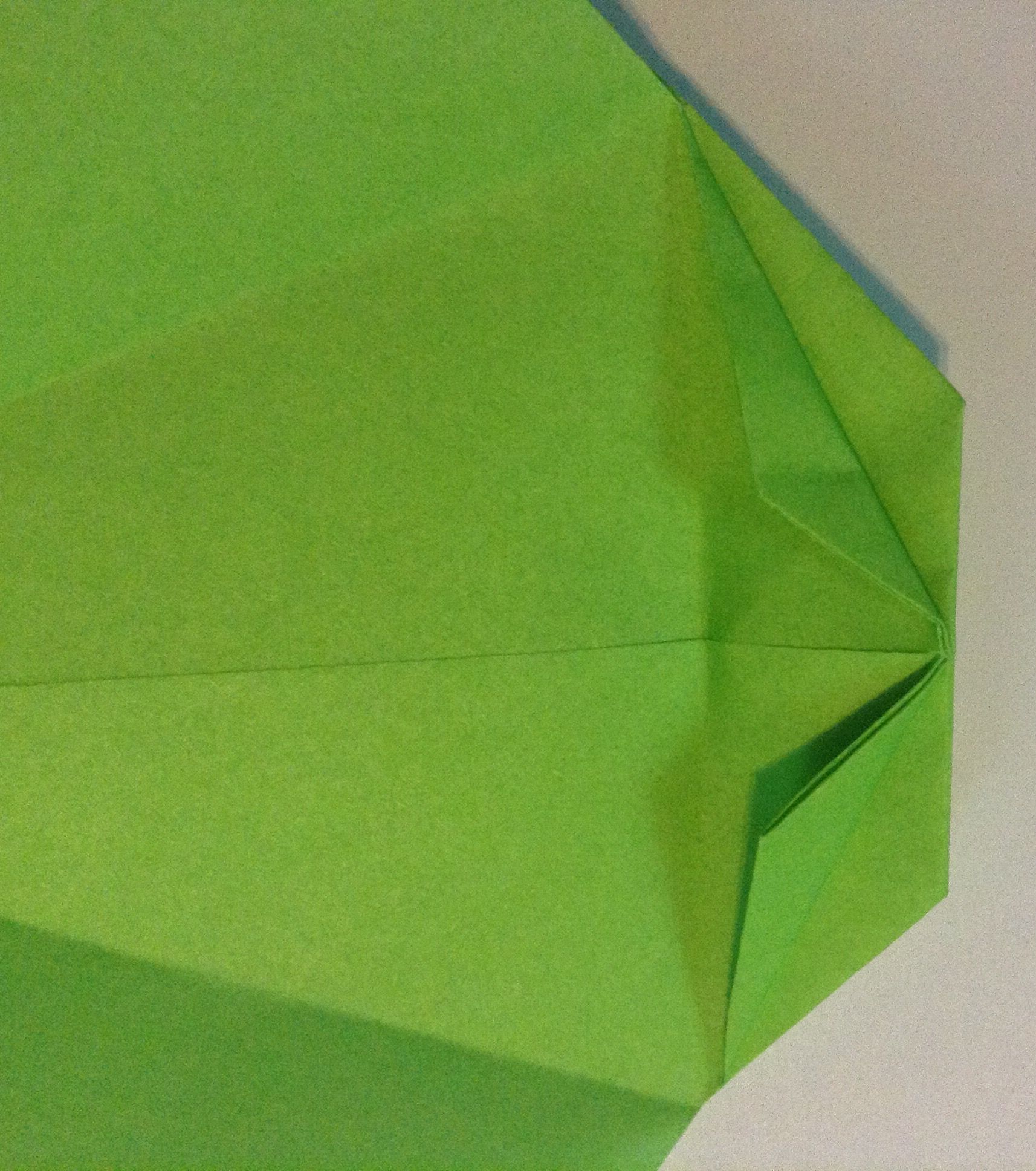 Simple Origami Dragon : 18 Steps (with Pictures) - Instructables