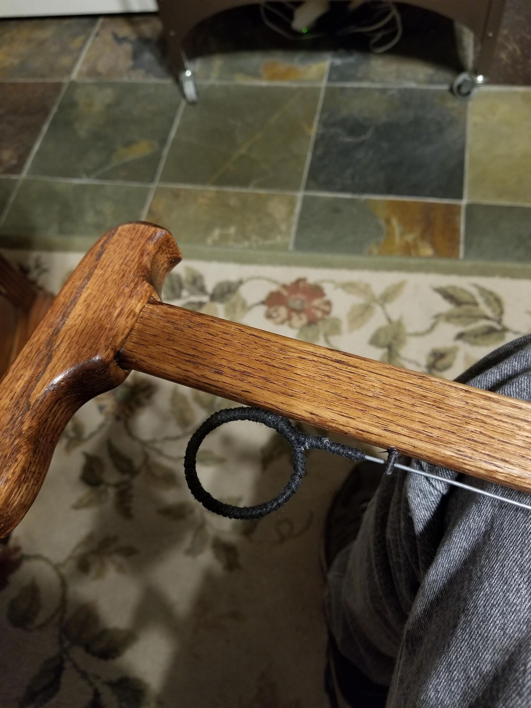 Combination Cane/Grabber : 5 Steps (with Pictures) - Instructables