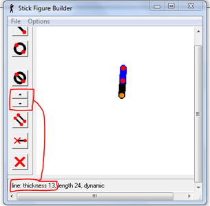 How to Make a Stickman in Pivot Stickfigure Animatior! : 11 Steps ...