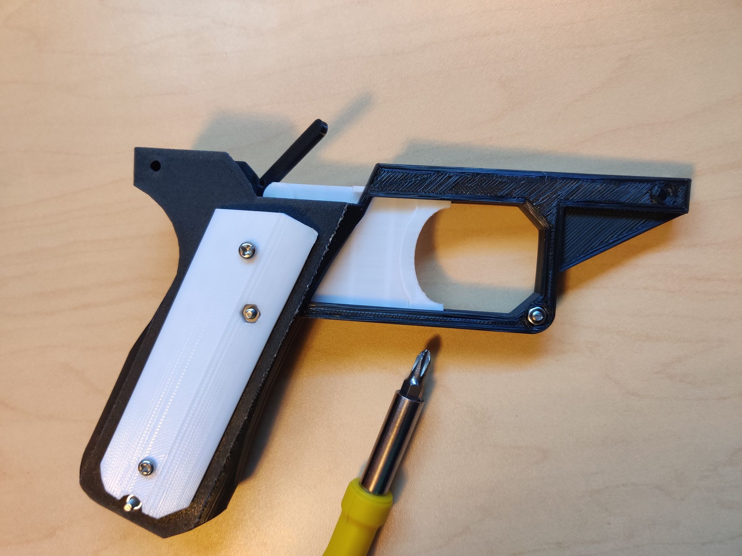 Paper Airplane Launcher (Make It Move) : 24 Steps - Instructables