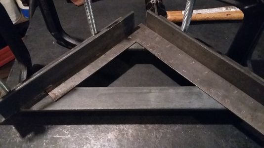 Indestructible Corner Clamp (Fixture) for Welding Projects : 6 Steps ...