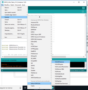ESP32 VGA Tetris : 3 Steps - Instructables