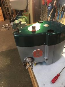 Refurbish an Old Shopsmith Mark V : 11 Steps (with Pictures ...