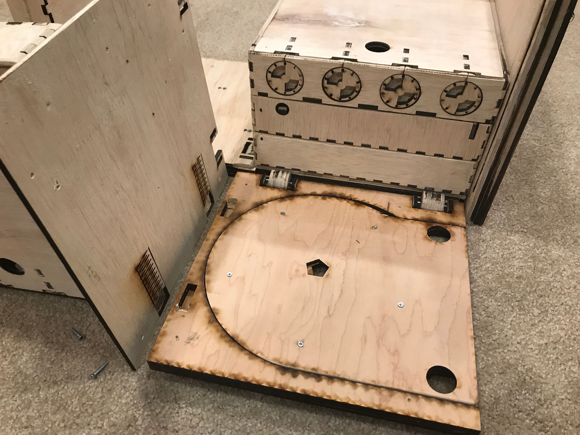 Wooden Programmable Puzzle Box : 8 Steps (with Pictures) - Instructables