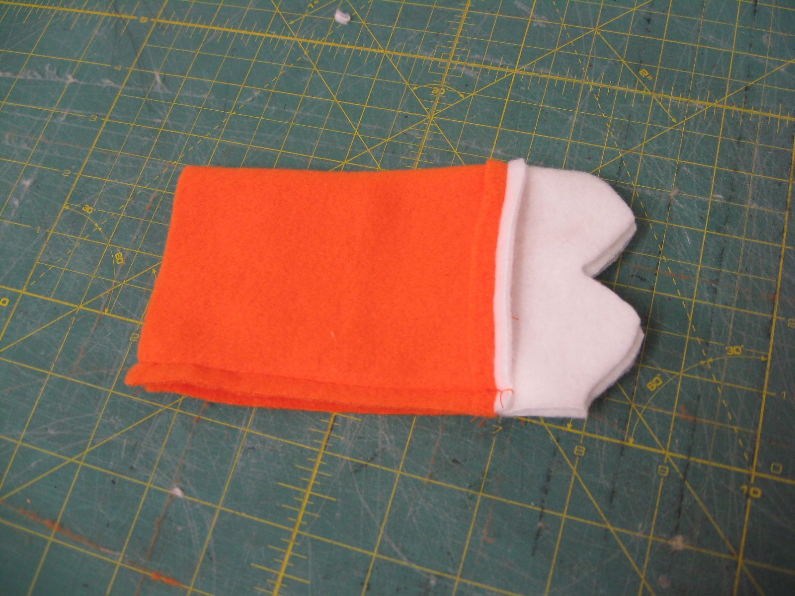 Make Your Own Stuffed Hobbes (Free Pattern!) : 14 Steps (with Pictures ...