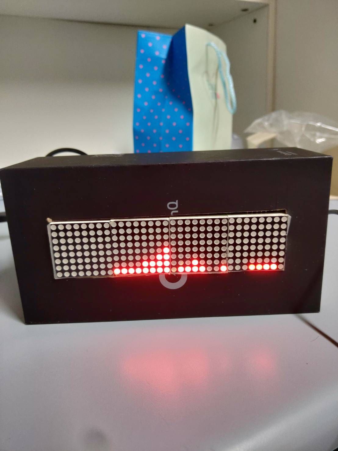 Band Audio Spectrum Visualizer Analyzer : 4 Steps - Instructables