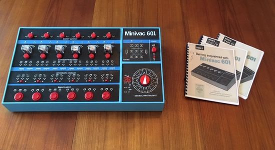 Minivac 601 Replica (Version 0.9) : 11 Steps (with Pictures ...