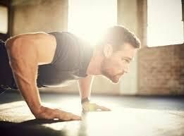 Free/body Weight Push Day Workout : 6 Steps - Instructables