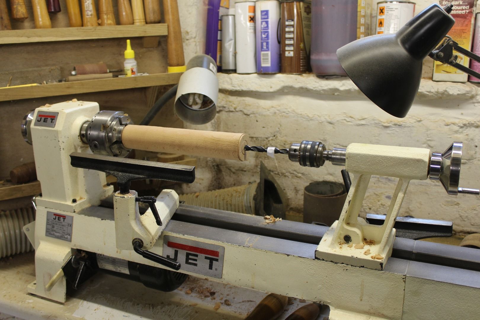 Turning Wood Turning Tools : 5 Steps (with Pictures) - Instructables