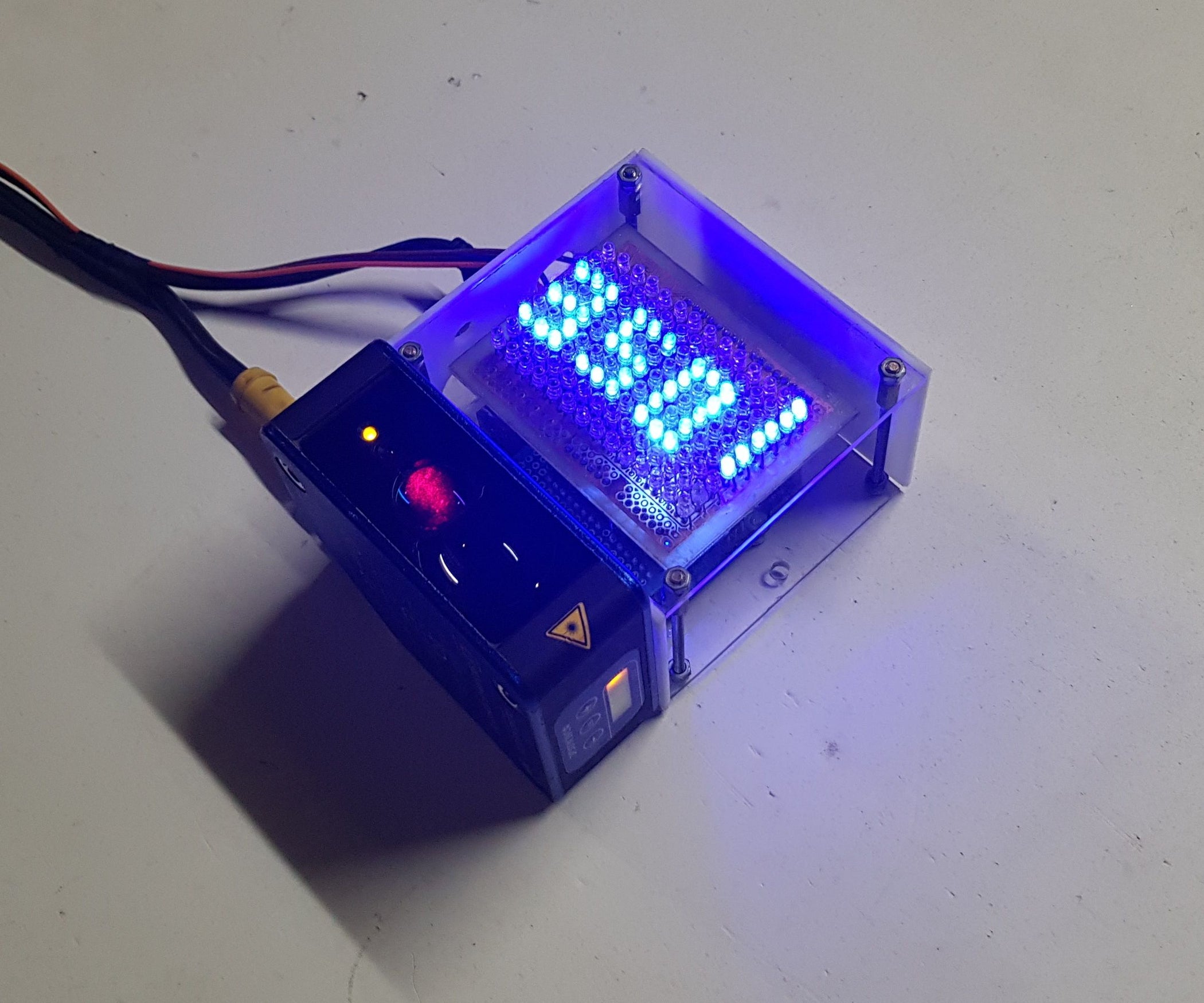 Rs485 Arduino And Industrial Distance Sensor 6 Steps With Pictures Instructables