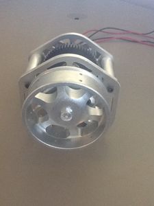 Making a 2-Speed Custom Gearbox : 12 Steps (with Pictures) - Instructables