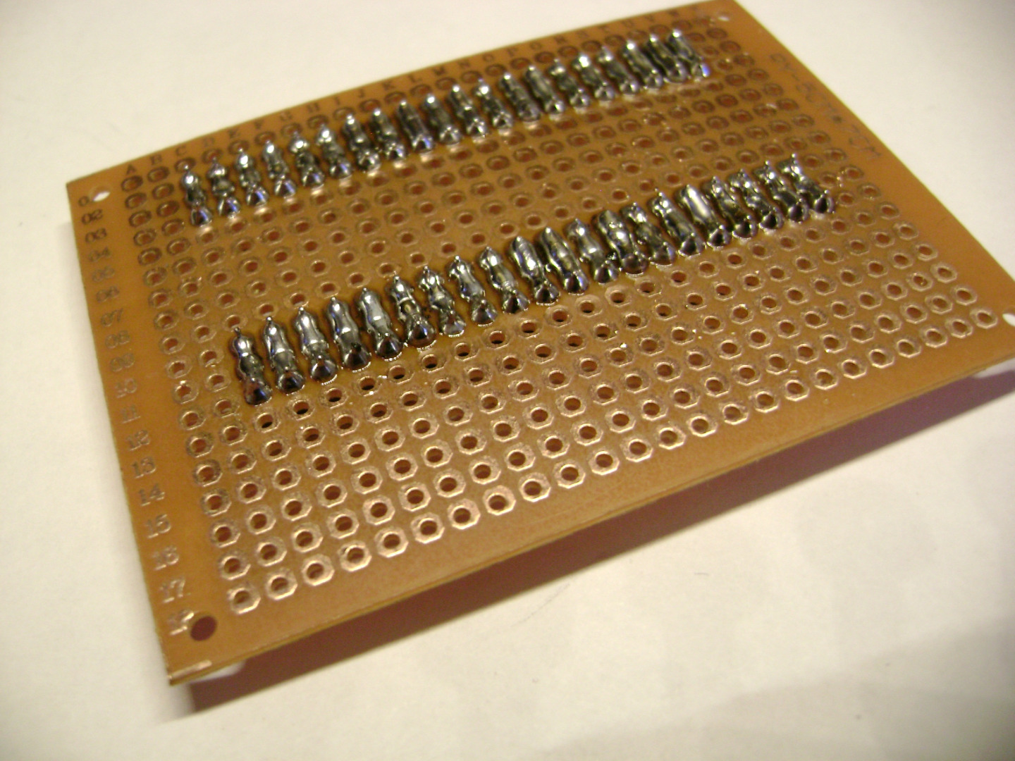 DIY Atmel Microcontroller Development Board : 5 Steps (with Pictures ...