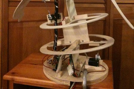 Animatronic Penguin Torso : 12 Steps (with Pictures) - Instructables