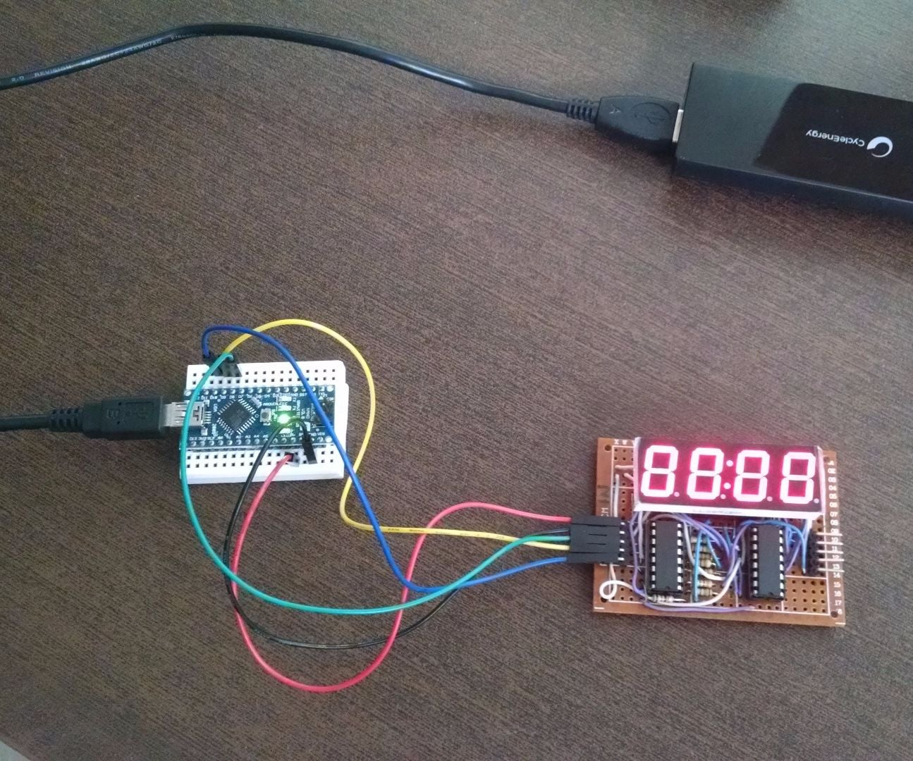 Rechargeable Battery Pack For Arduino With Pictures Instructables