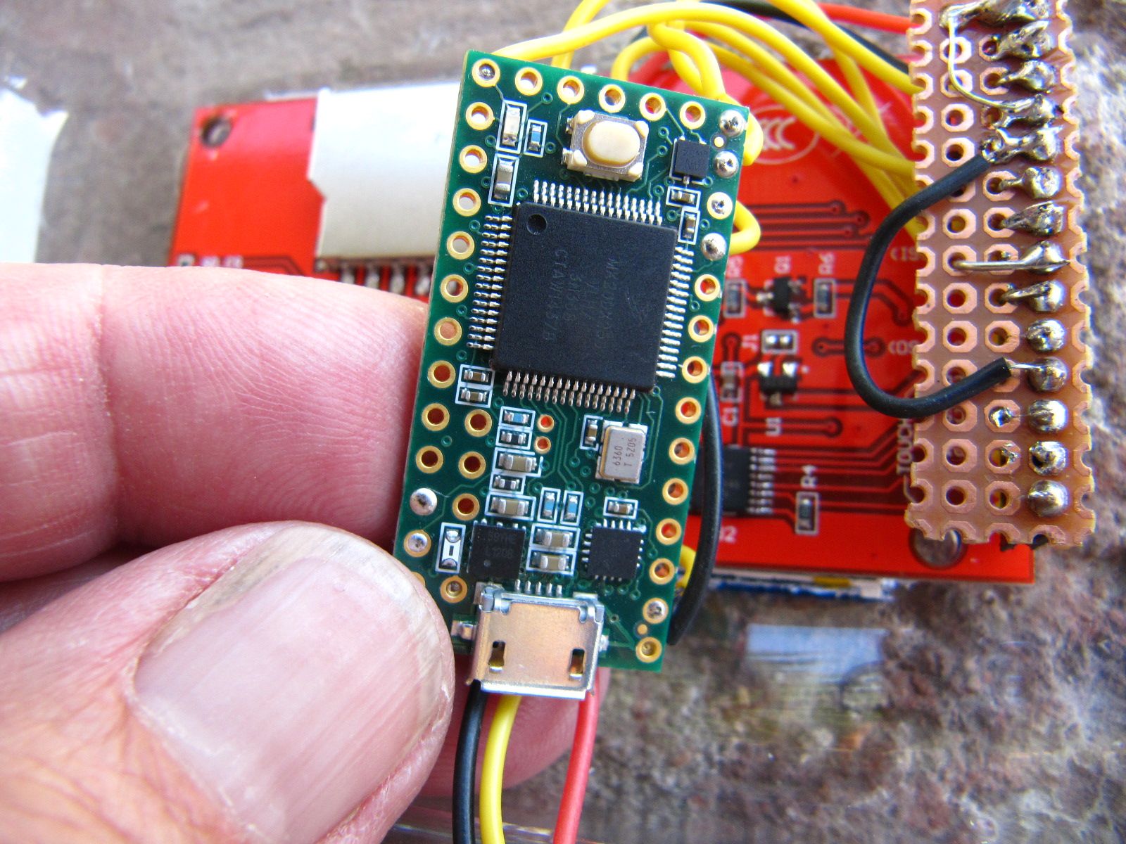 Real Time Wind Direction and Speed : 3 Steps (with Pictures ...