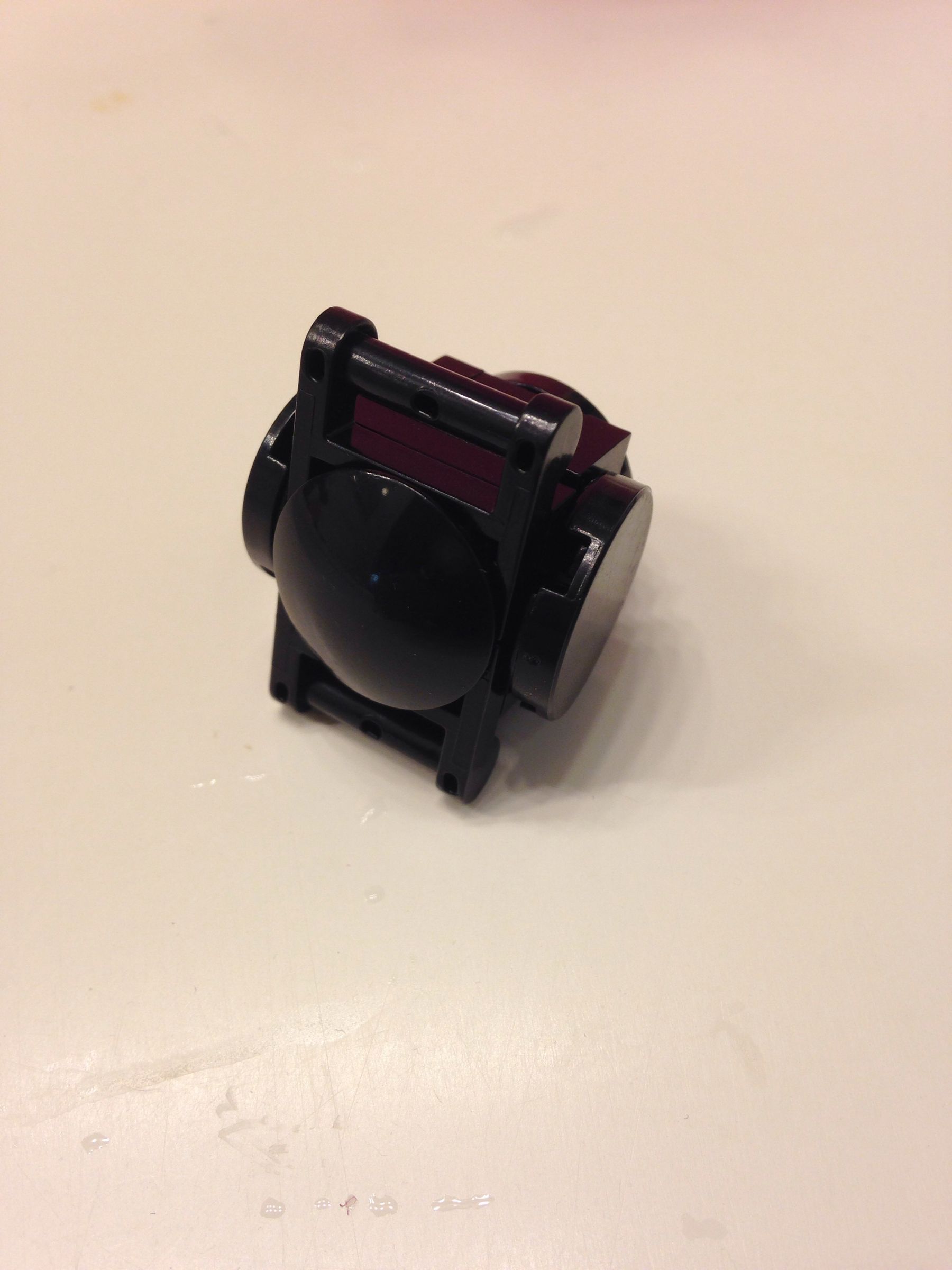 portal 2 wheatley prop DIY Project - Step-by-Step DIY Project | FindingDIY
