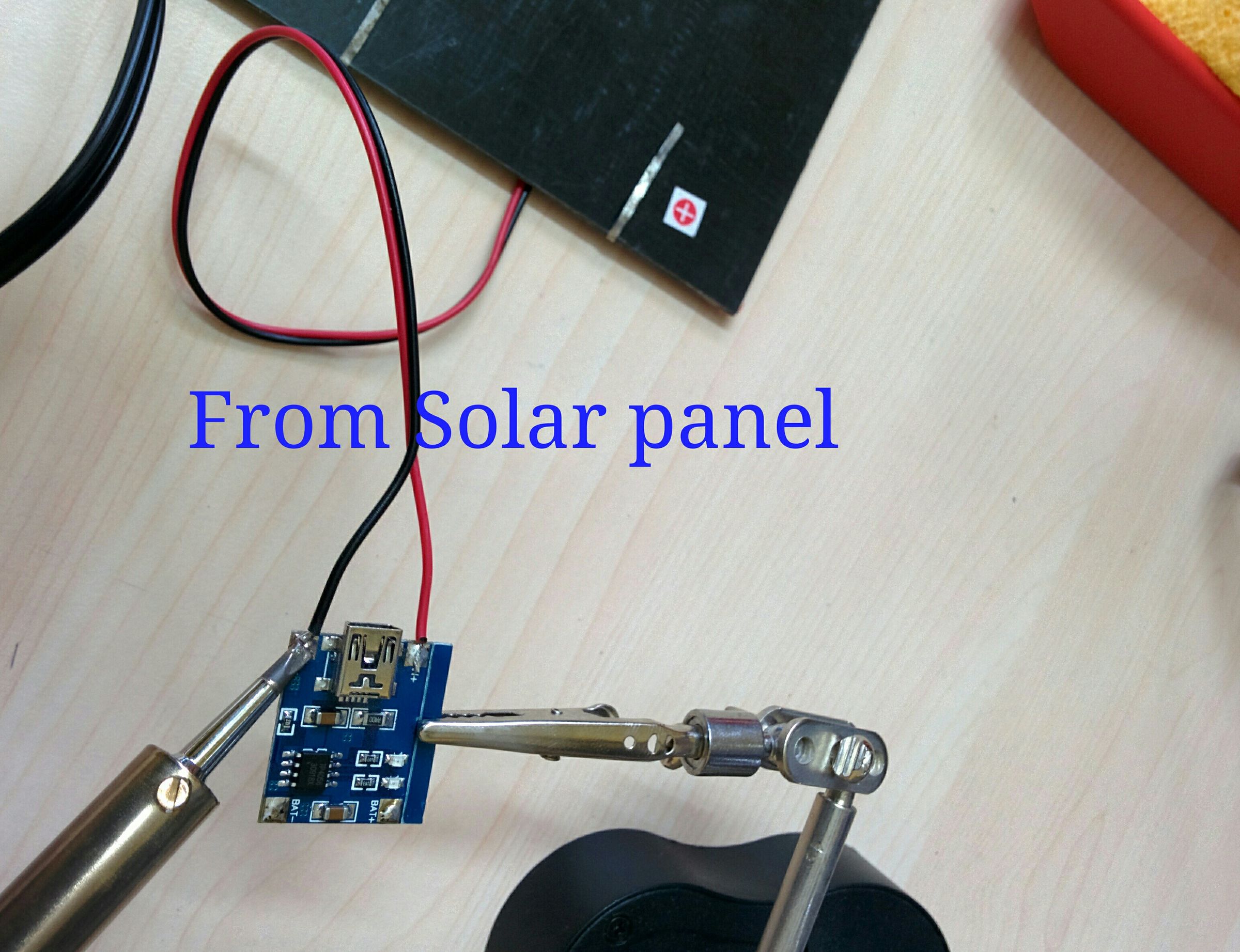 SOLAR POWERED ARDUINO WEATHER STATION : 13 Steps (with Pictures ...
