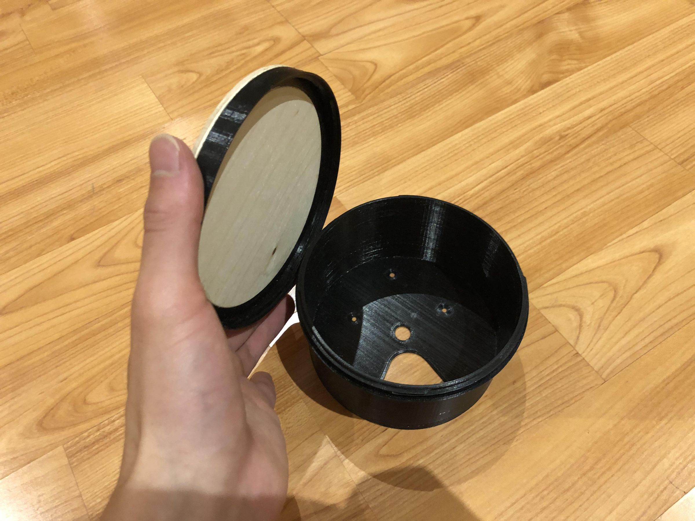 A Simple Arduino Touchless Candy Dispenser : 11 Steps (with Pictures ...