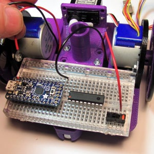 Low-Cost, Arduino-Compatible Drawing Robot : 15 Steps (with Pictures ...