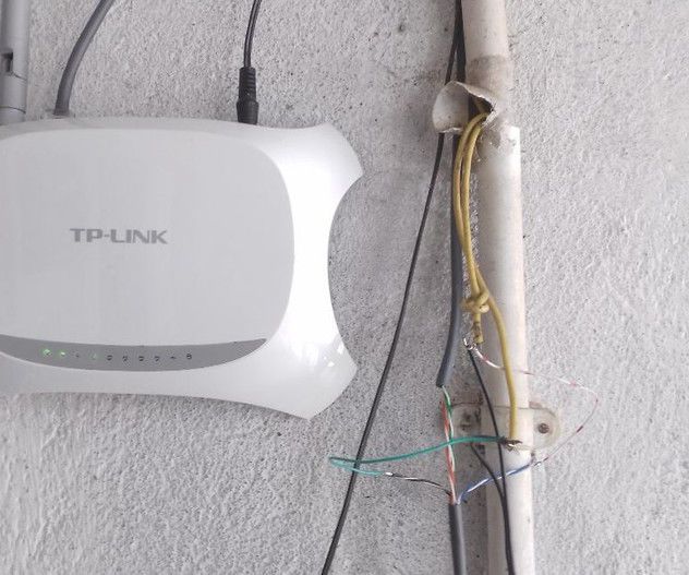 DIY 10/100M Ethernet PoE Injector : 6 Steps - Instructables