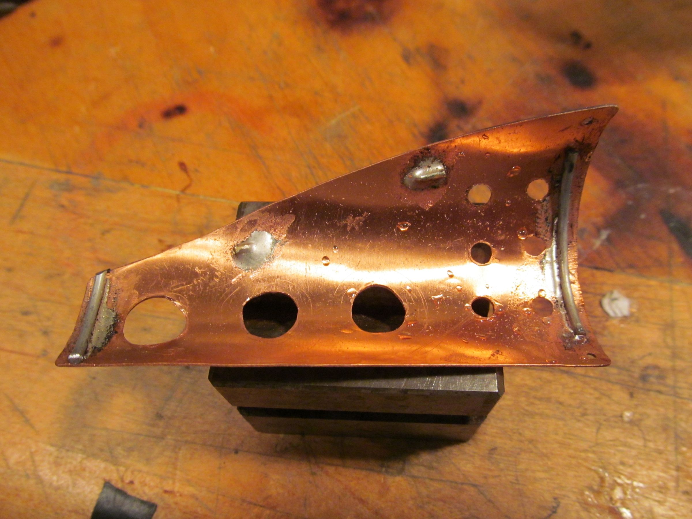 Steampunk Flashlight : 11 Steps (with Pictures) - Instructables