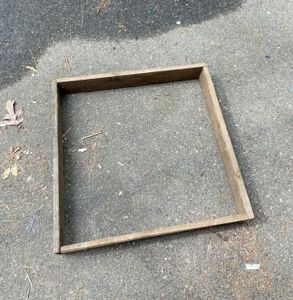 Grazing Frame for Backyard Chickens : 5 Steps (with Pictures ...