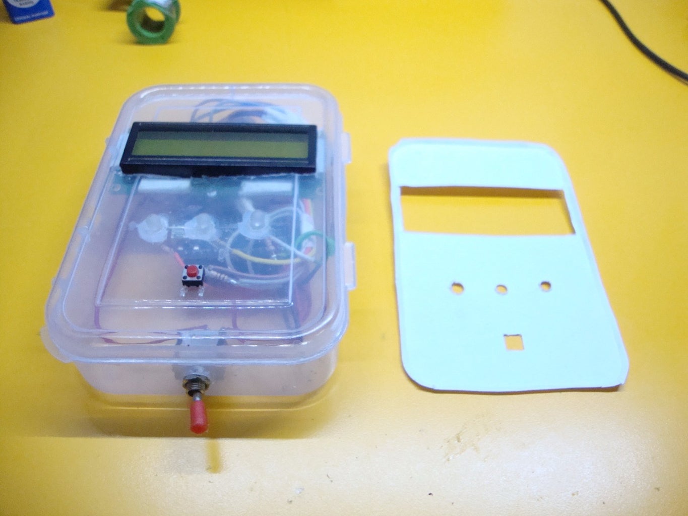 Arduino Two Player Reaction Timer Game 13 Steps With Pictures Instructables
