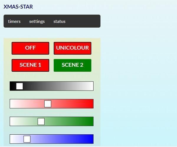 Christmas Led Star : 5 Steps (with Pictures) - Instructables