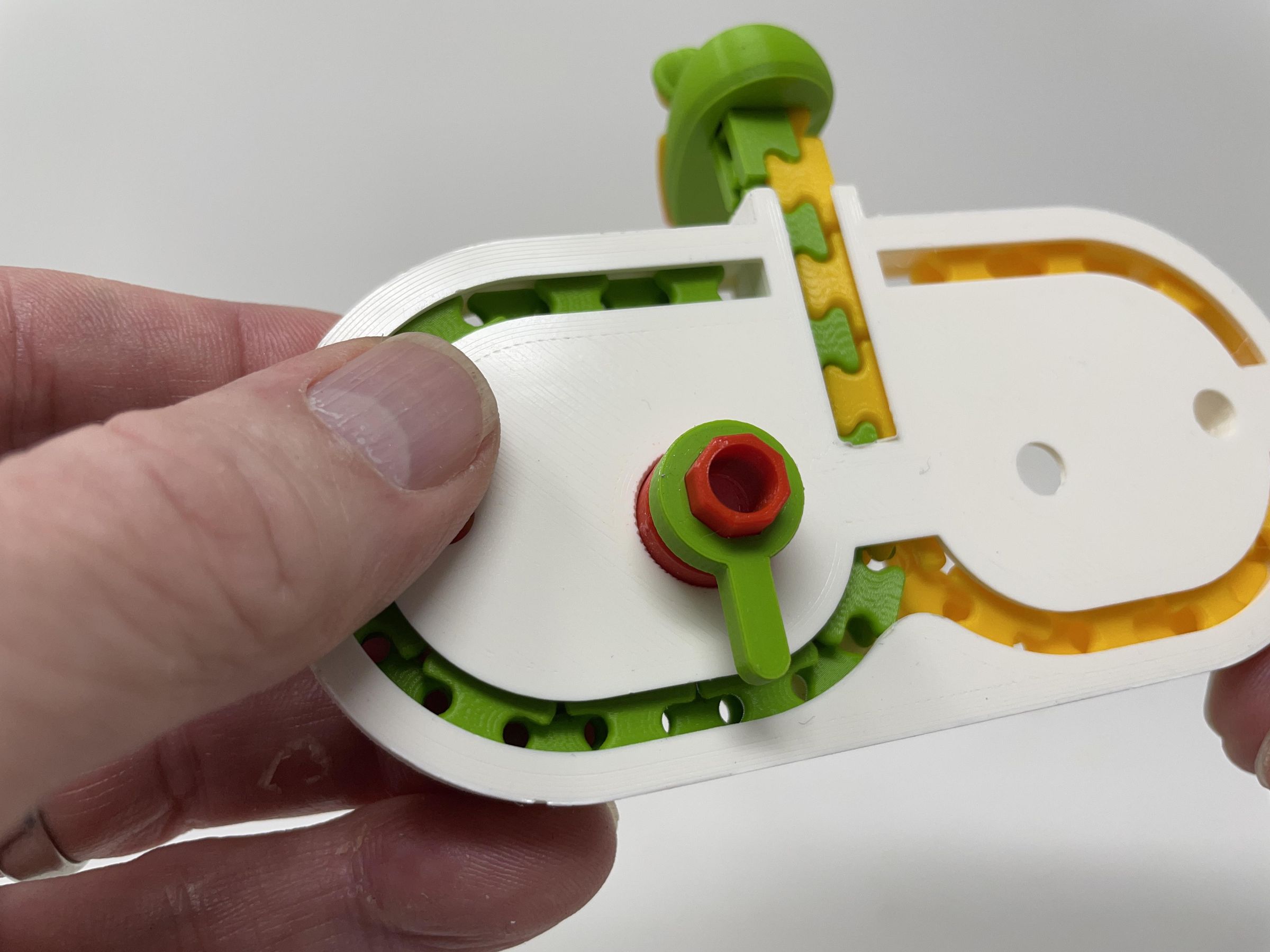 A 3D Printed Snake Automaton. : 6 Steps (with Pictures) - Instructables